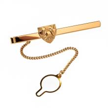 Fire Department tie pin - gold-plated | P. De Greef